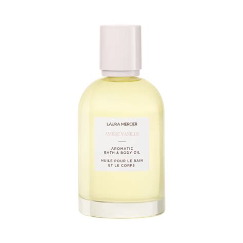 Ambre Vanille Serum Infused Body Lotion Laura Mercier
