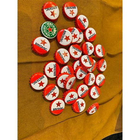 Jual Tutup Botol Bekas Shopee Indonesia