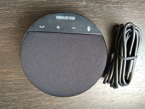 スピーカーフォン 会議用 小型 会議 Usb 黒 ワイヤレス マイク内臓 軽量 コンパクト Cms 101 B D 7250952