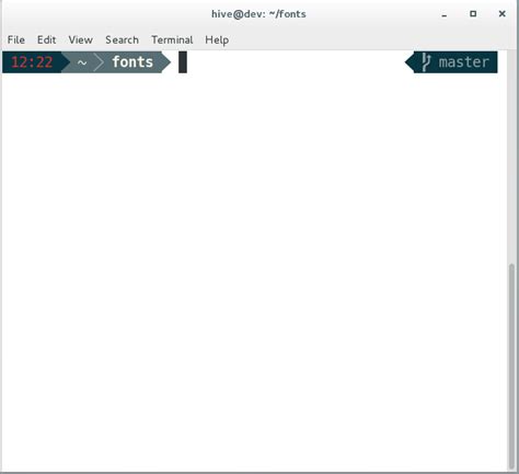 Shell Theme Not Working For `left` Side · Issue 1911 · Powerline