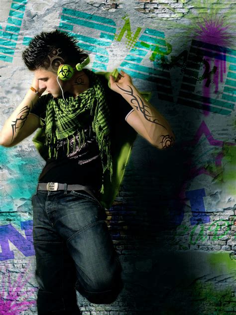 Electro Style photo & image | 2d graphics, digiart images at photo ...