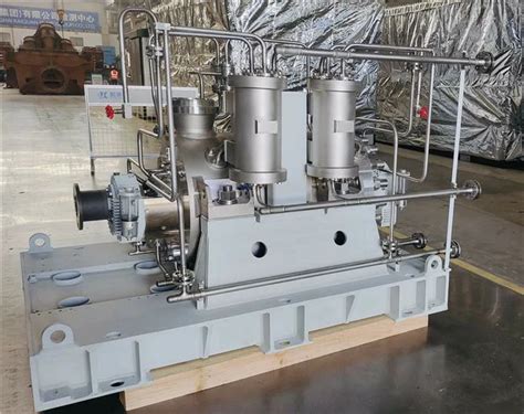 Development And Application Of Nuclear Power Pumps Cb Pump