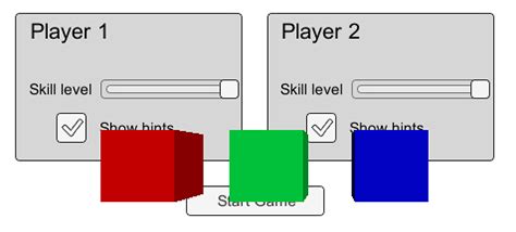 Canvas Unity UI