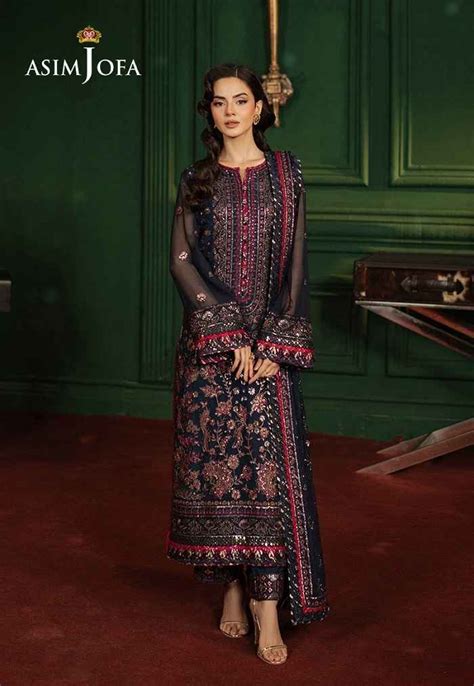 Asim Jofa Eid Collection 2025 Festive Edit With Price