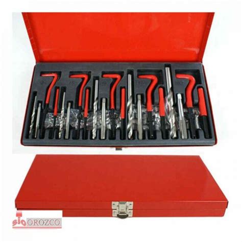 Kit de Reparación de Roscas Helicoil Piezas SIO SUM Orozco