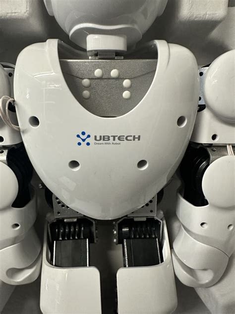 Roboter Alpha Ubtech Kaufen Auf Ricardo