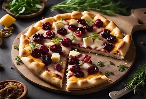 Thanksgiving Turkey Leftover Pizza The Kitchen Community