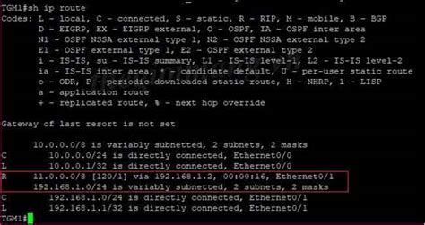 Cấu hình định tuyến RIP RIPv2 trên thiết bị Router Cisco