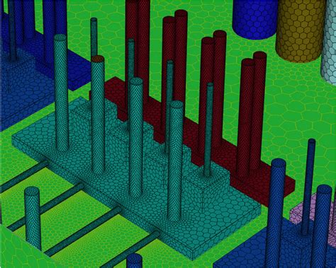 polyhedral mesh creation download scientific diagram