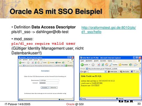 Ppt Oracle Gsi Powerpoint Presentation Free Download Id5883836