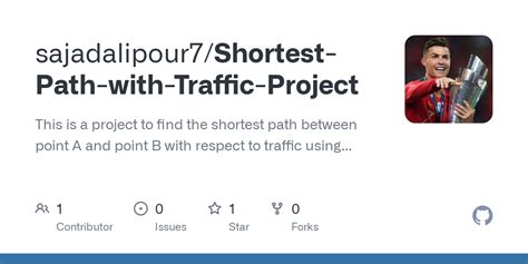 Github Sajadalipour7shortest Path With Traffic Project This Is A