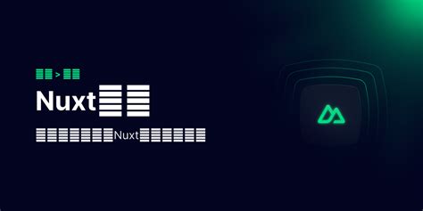 Nuxt指南