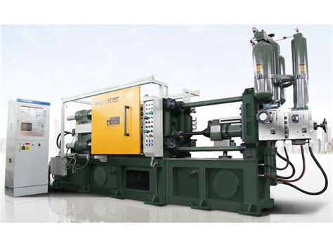1800kn Horizontal Cold Chamber Die Casting Machine Kylt