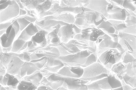 白水波抽象自然なリップルとバブルテクスチャゲル石鹸背景写真 きれいにするのストックフォトや画像を多数ご用意 きれいにする しずく