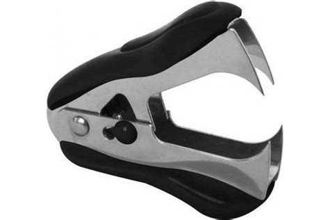 Антистеплер для скоб Attache №10 24 6 26 6 с фиксатором черный 6412 256112 выгодная цена