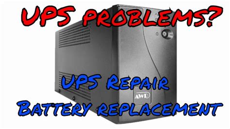 Ups 배터리 교체 가이드 Lifepo4 리튬 철 인산염 배터리로 업그레이드 Keheng 리튬 배터리 셀