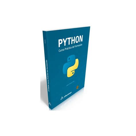 Antartica Libros Python Curso Practico De Formacion