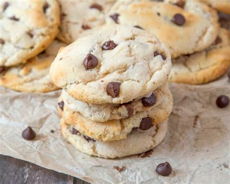 Cake Batter Cookies Recipe