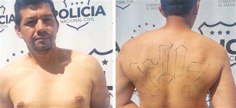 Capturan Al “extraño” Pandillero De La 18s Responsable De Homicidios