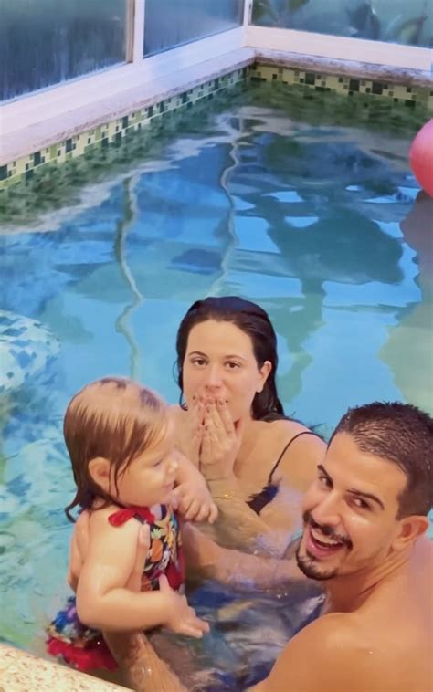 Vídeo Edson Celulari encanta seguidores clipe dos filhos brincando