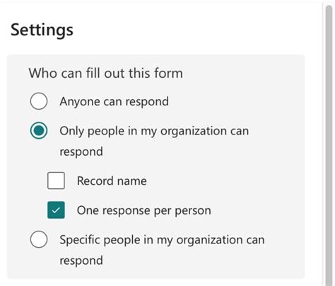 How To Create An Anonymous Survey In Microsoft Forms The Jotform Blog