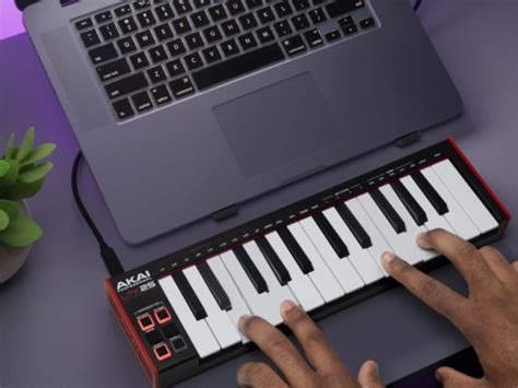 Akai Refreshes Its LPK And LPD Mk MIDI Controllers