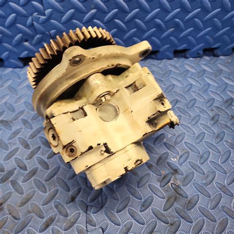 Volvo Penta D6 350 Diesel Engine High Pressure Fuel Pump 889635 Bosch