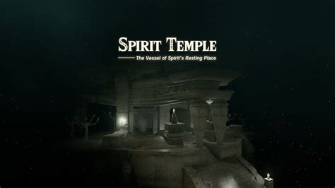 Uncovering The Secrets Of Minerus Spirit In Zelda