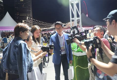 “香港美酒佳餚巡禮”熱鬧開幕 社會 香港中通社