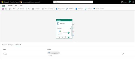 Solved Re How To Do Nested For Loops In Data Factory Microsoft