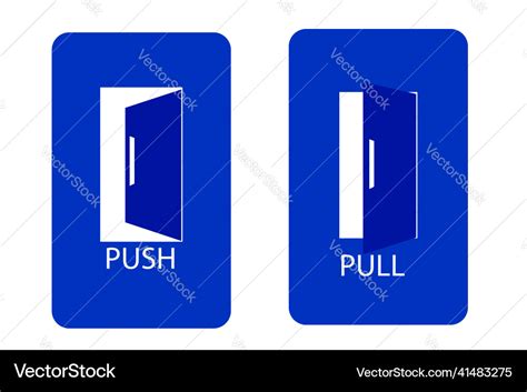 Push Door