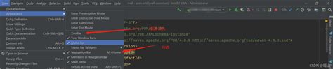 Idea 右上角toolbar 运行按钮没了idea右上角运行框不见了 Csdn博客