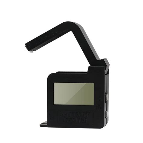 Universal Checker Monitor Multiple Size Tester For Aaaaac 9v 15v 18650