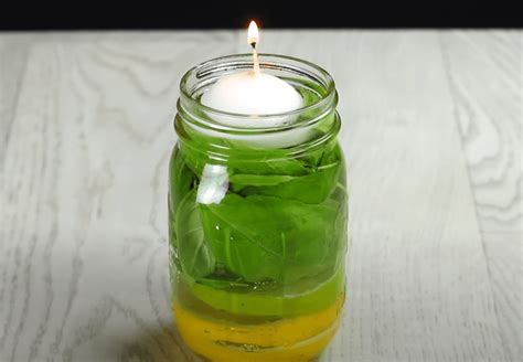 8 coole DIY Ideen für Kerzen und Kerzenhalter DIY Bastelideen