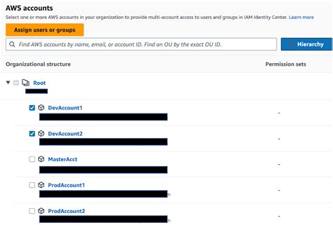 Como Criar E Gerenciar Usuários No Aws Iam Identity Center O Blog Da Aws