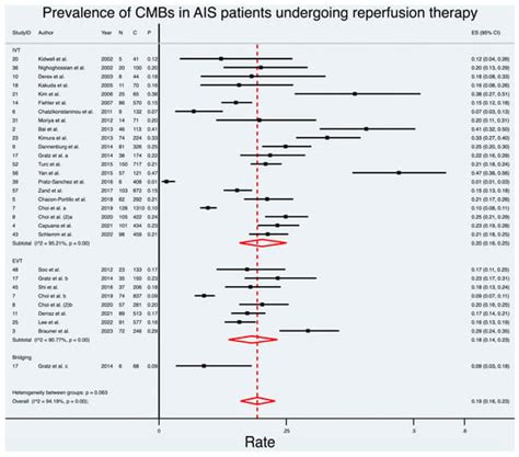 Prevalence And Impact Of Cerebral Microbleeds On Clinical And Safety Outcomes In Acute Ischaemic