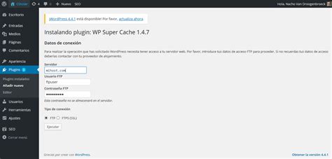 Tutorial Cómo instalar un plugin en Wordpress BAEHOST Nuestro Blog