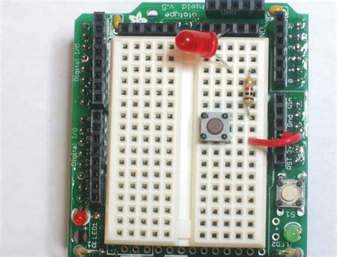 Arduino Tutorial Lesson 5
