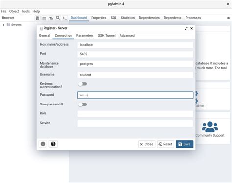 How To Install And Configure Postgresql 15 And Pgadmin4 On Almalinux