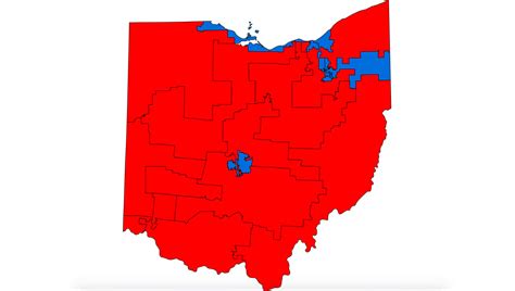 2020 Election Signals Victory For A Gerrymandered Ohio Congressional