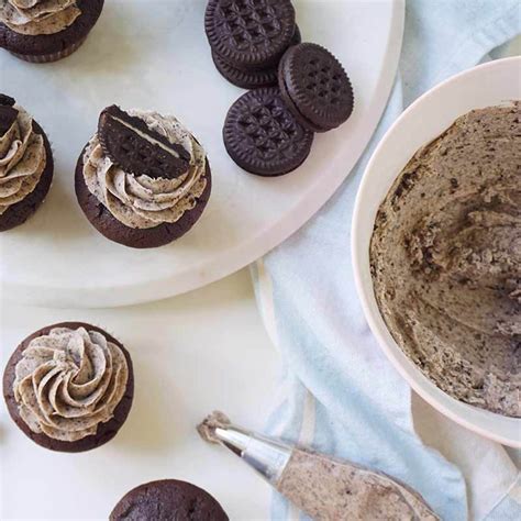 Cookies And Cream Buttercream Frosting Recipe Wilton