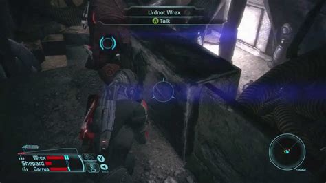 Mass Effect Episode 4 One Might Perceive This Game As Difficult