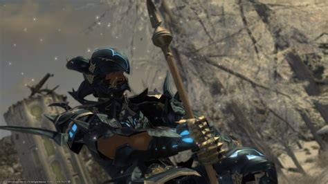Xin Asui Blog Entry Artifact Armor Dragoon A Realm Reborn FINAL FANTASY XIV The Lodestone