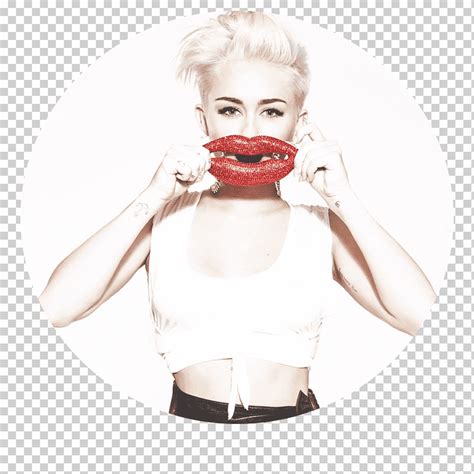 Botón De Botón De Miley Cyrus Png Klipartz
