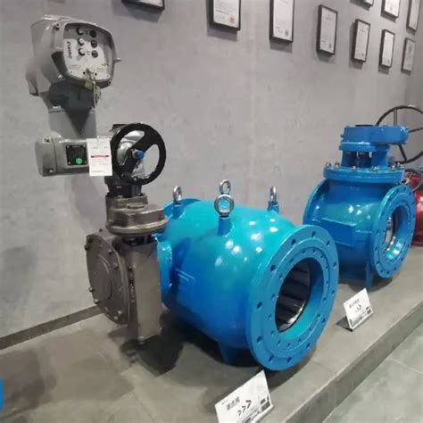 China Float Needle Valve Triple Offset Metal Seated Butterfly Valves