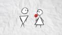 Do Love Story Romantic Animation Couples Girlfriend And Babefriend By Youcefda Ou Fiverr