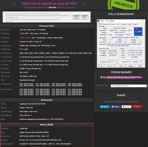 新纪录！ddr5 内存超频至 11136 Mt S手机新浪网