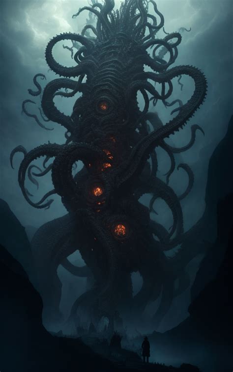 Eldritch Horror By Sabrinanox On Deviantart