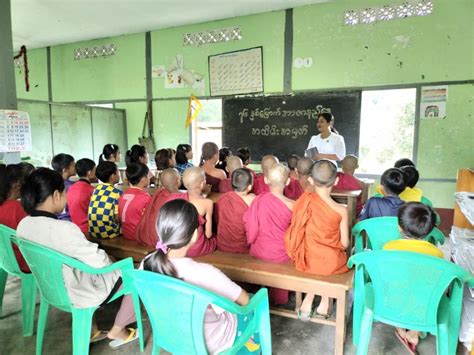 မိုင်းငေါ့မြို့တွင် ၇၆ နှစ်မြောက် အာဇာနည်နေ့အထိမ်းအမှတ်ဟောပြောပွဲနှင့