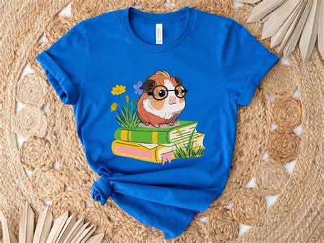 Guinea Pig Shirt Animal Lover Shirt Cute Guinea Pig T Shirt Guinea